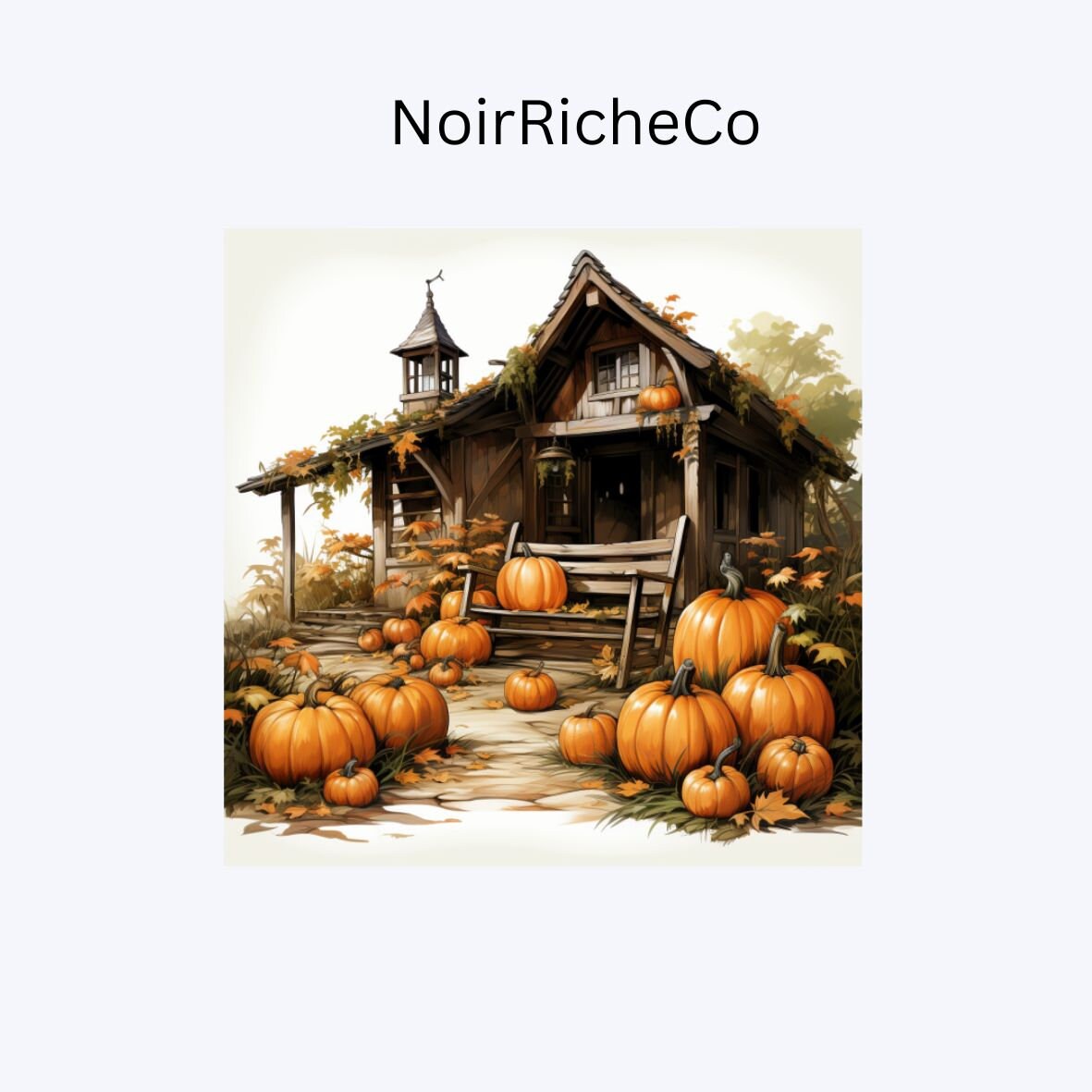 Halloween Clipart Bundle Download Instant Download Clipart - Etsy