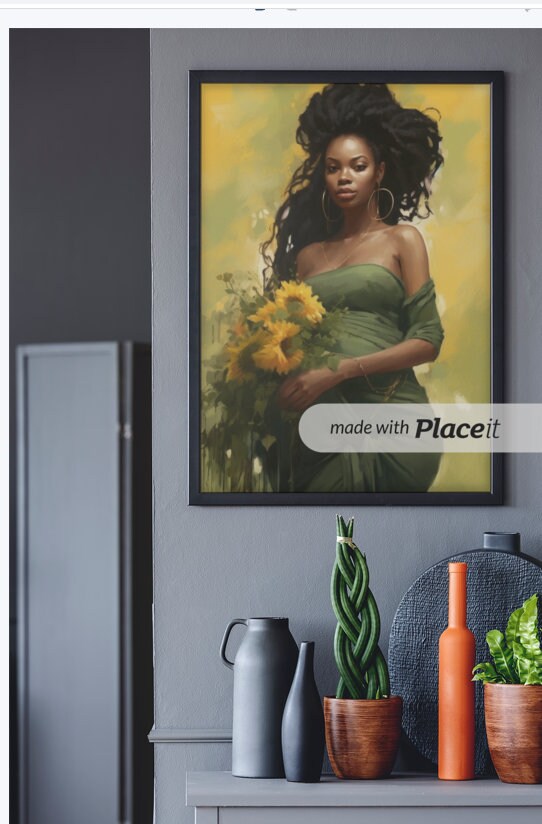 Digital Art Print, AI Generated, Wall Art , AI Art, Digital Download ...