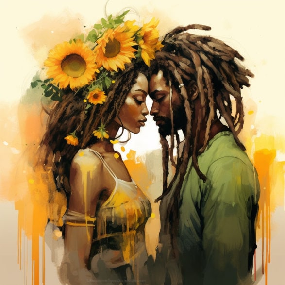 Digital Art Print, AI Generated, Wall Art , AI Art, Digital Download ...