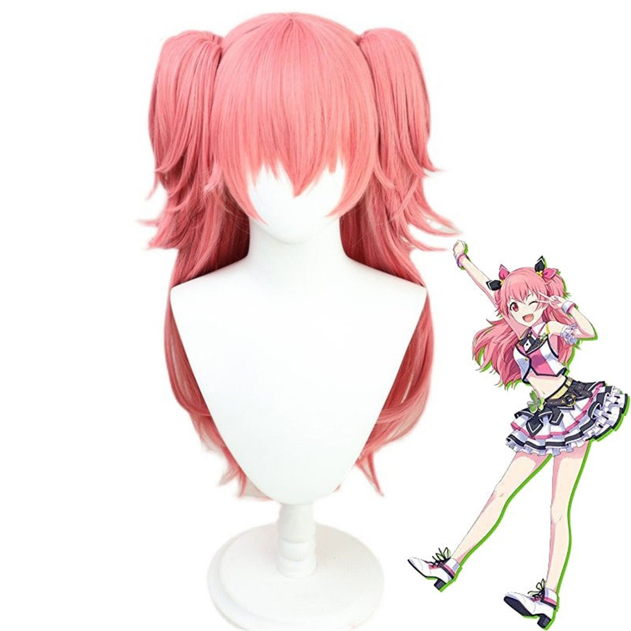 Momoi San Cosplay