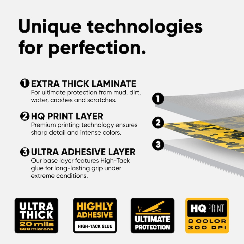 TALARIA Sting MX5 Pro Graphics Kit RACE ART Black Grey Decals Wrap ...