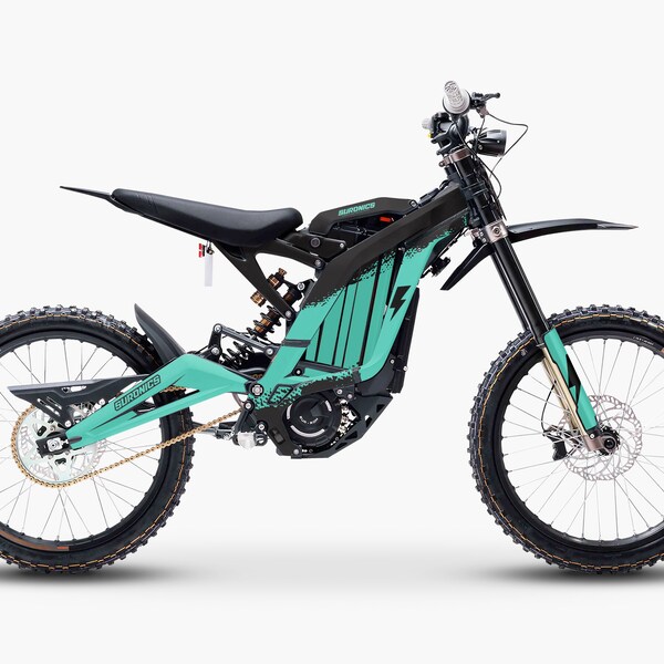 Surron Red Graphics - Etsy