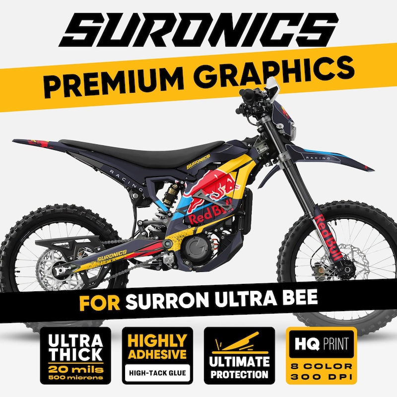 Red Bull Car Wraps - Etsy