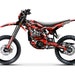 Surron Ultra Bee Graphics - Suronics FOX Wild Black Red Graphics Kit ...