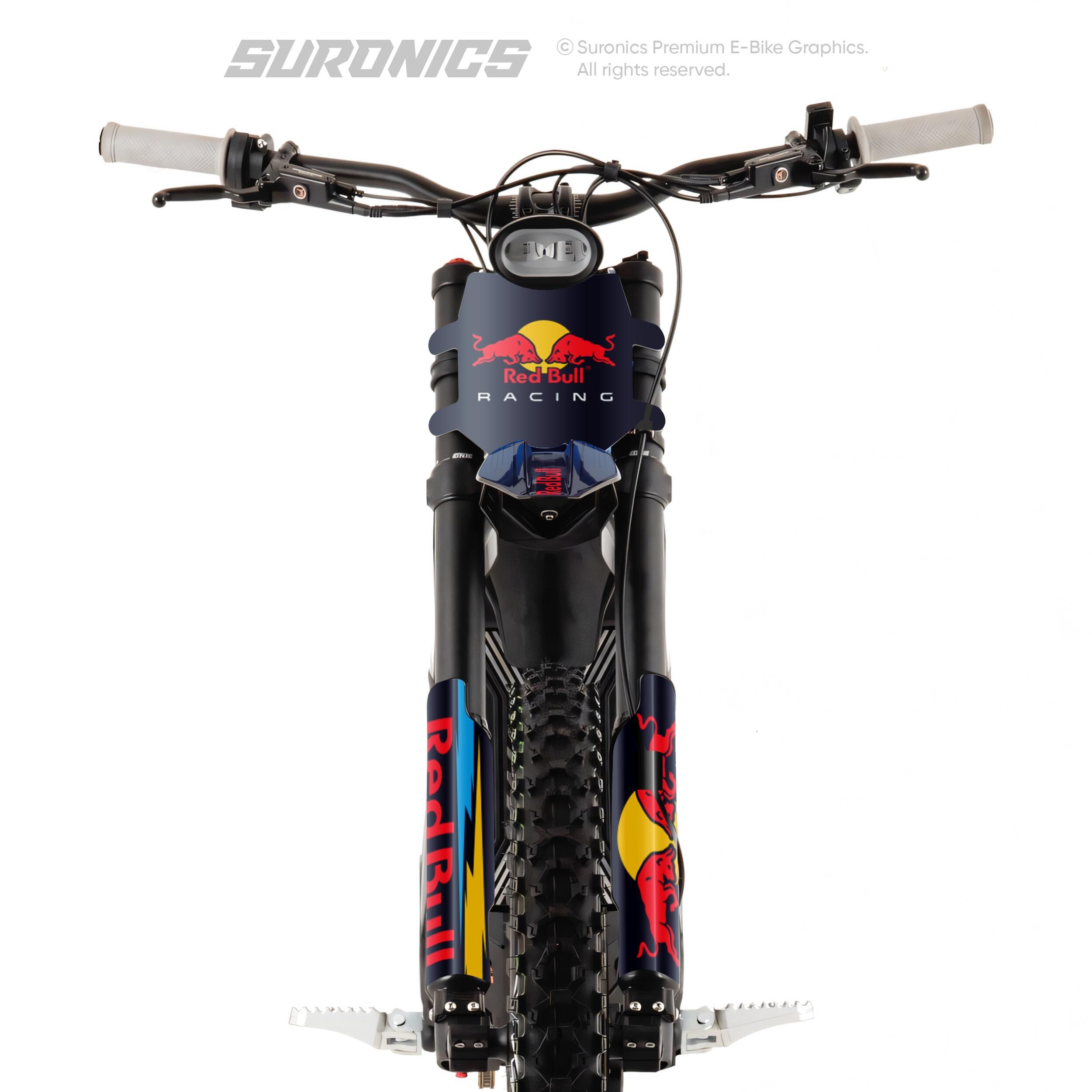 Talaria Sting MX3 MX4 Graphics Kit ORIGINAL BULL Navy Decals Vinyl Wrap ...