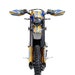 Surron Ultra Bee Graphics - Suronics FOX Wild Blue Gold Yellow Graphics ...