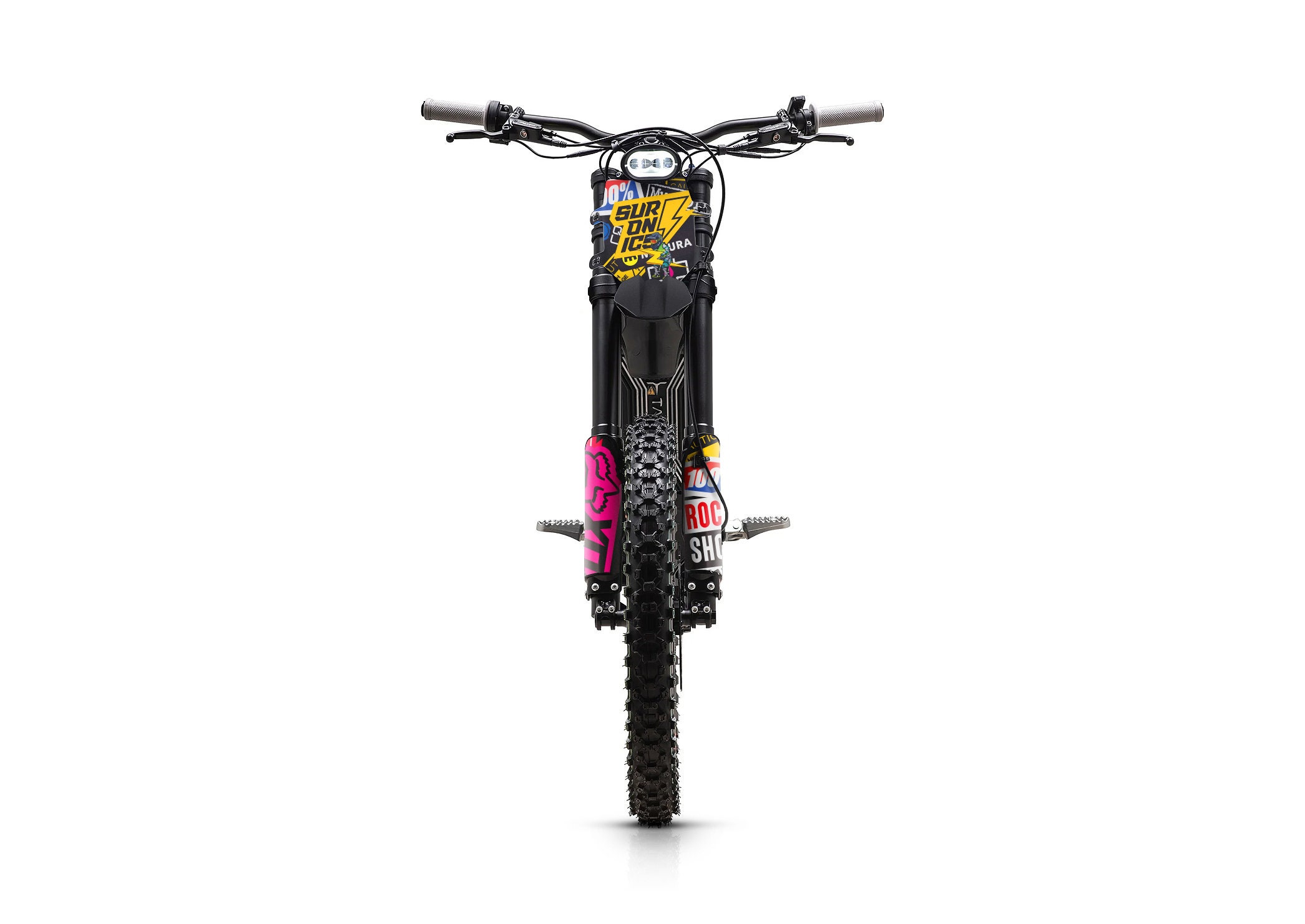 Talaria Sting MX3 MX4 Graphics Kit STICKY Original Decals Vinyl Wrap ...