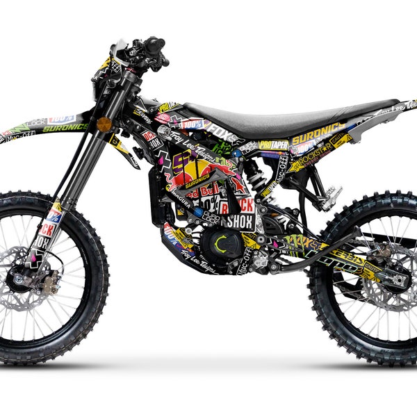 Surron Ultra Bee Graphics - Etsy