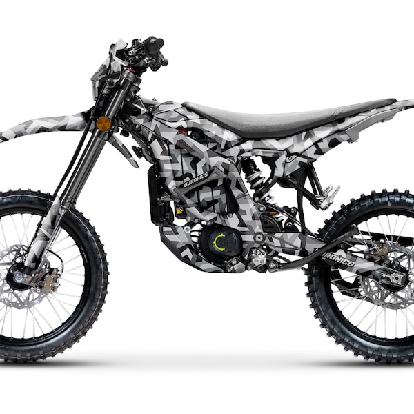 Surron Camo Graphics - Etsy