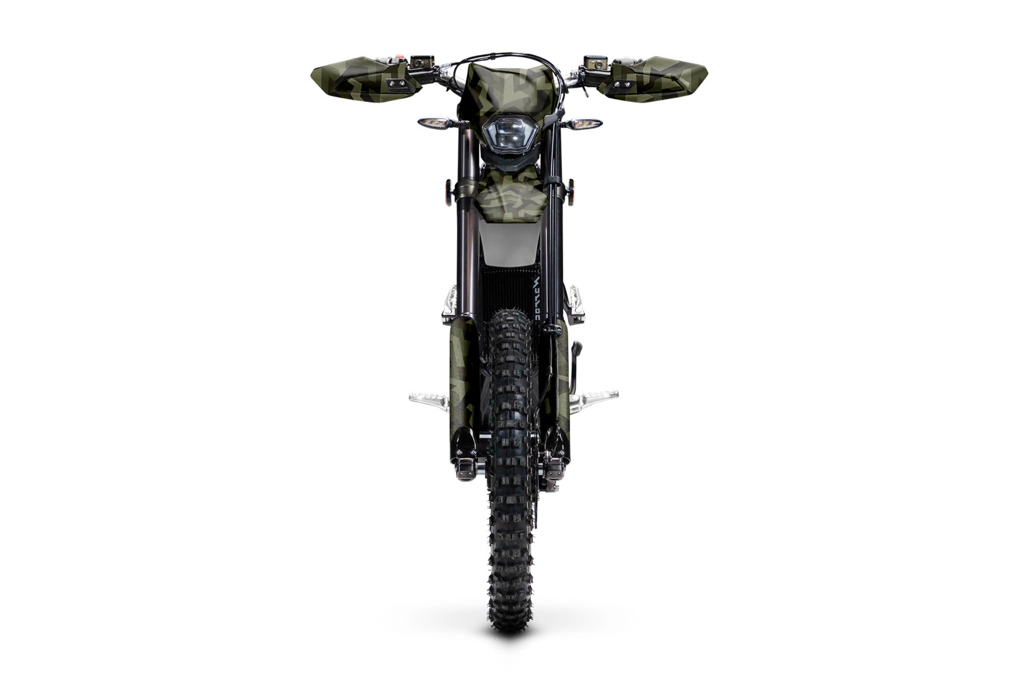 Surron Ultra Bee Graphics - Suronics CAMOX ORIGINAL Graphics Kit Decal ...