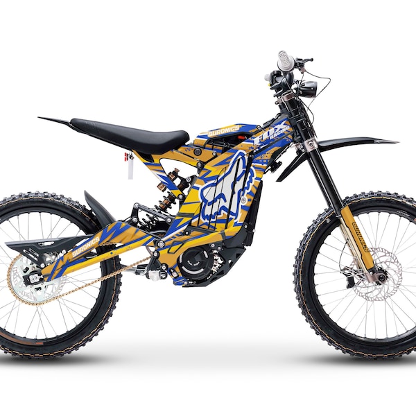 Surron Graphics Kits - Etsy