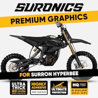 Mini 3d Printed Surron Light Bee X Scale Model (electric Dirt Bike) - Etsy
