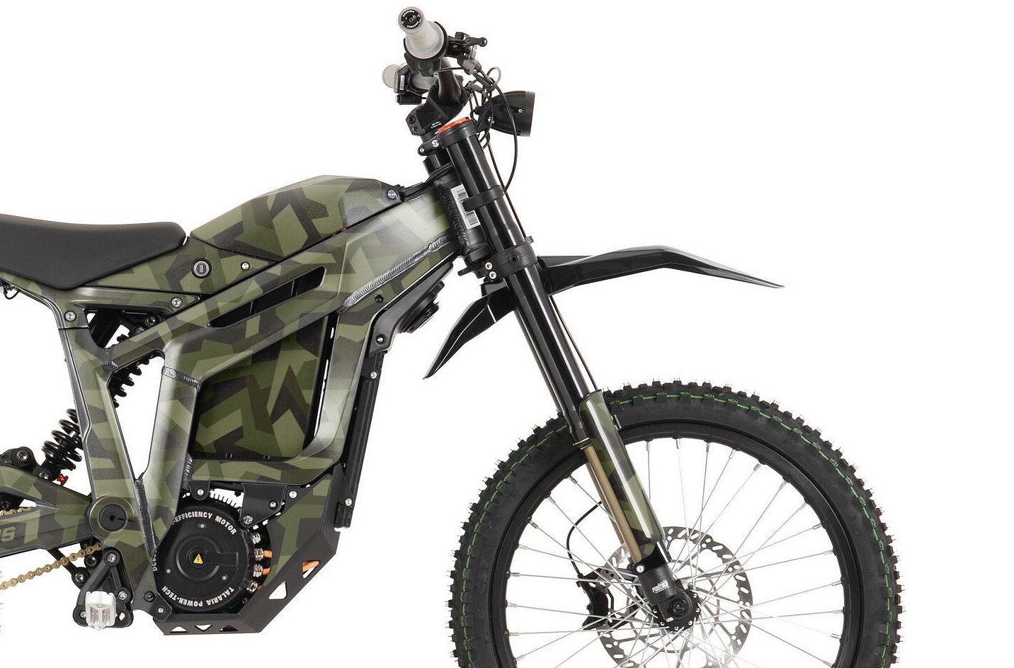 Talaria Sting Graphics Kit - Suronics CAMOX ORIGINAL Graphics Decal ...