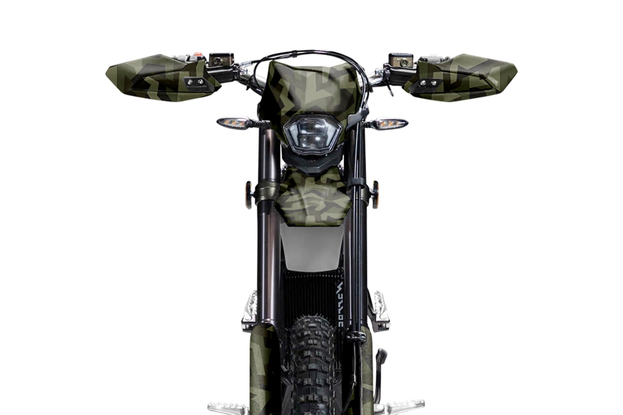 Surron Ultra Bee Graphics - Suronics CAMOX ORIGINAL Graphics Kit Decal ...