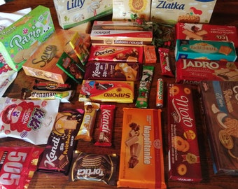 Biscuits and Sweets - Etsy