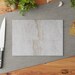 Yellow, Glass Cutting Board - Etsy