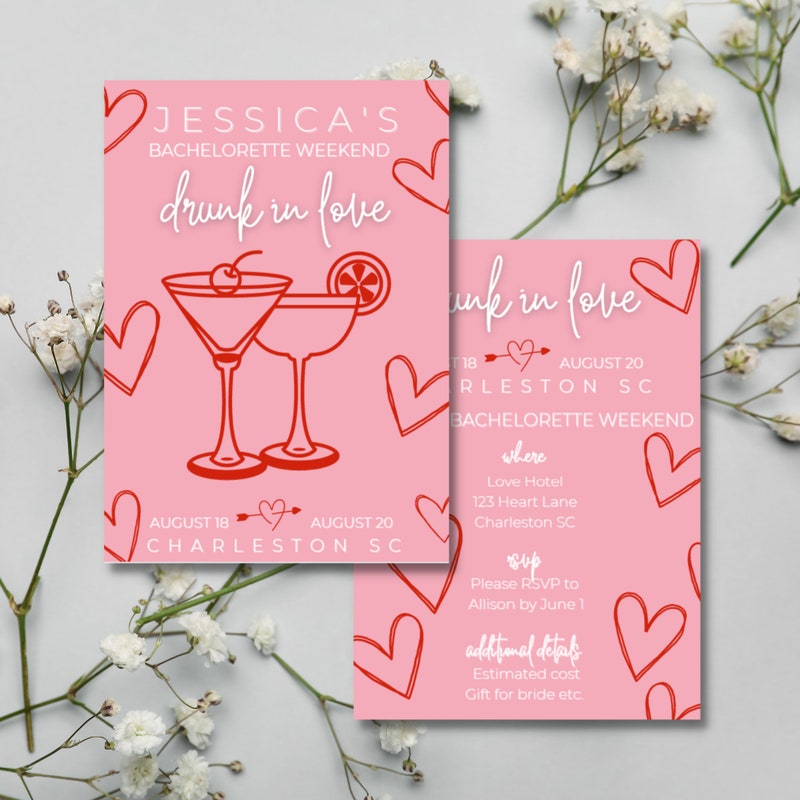 Drunk in Love - Etsy