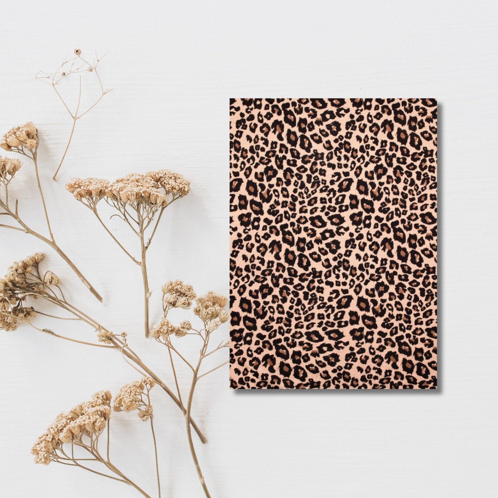 Cheetah Print Birthday Party Invitation: Wild Animal Theme (email ...