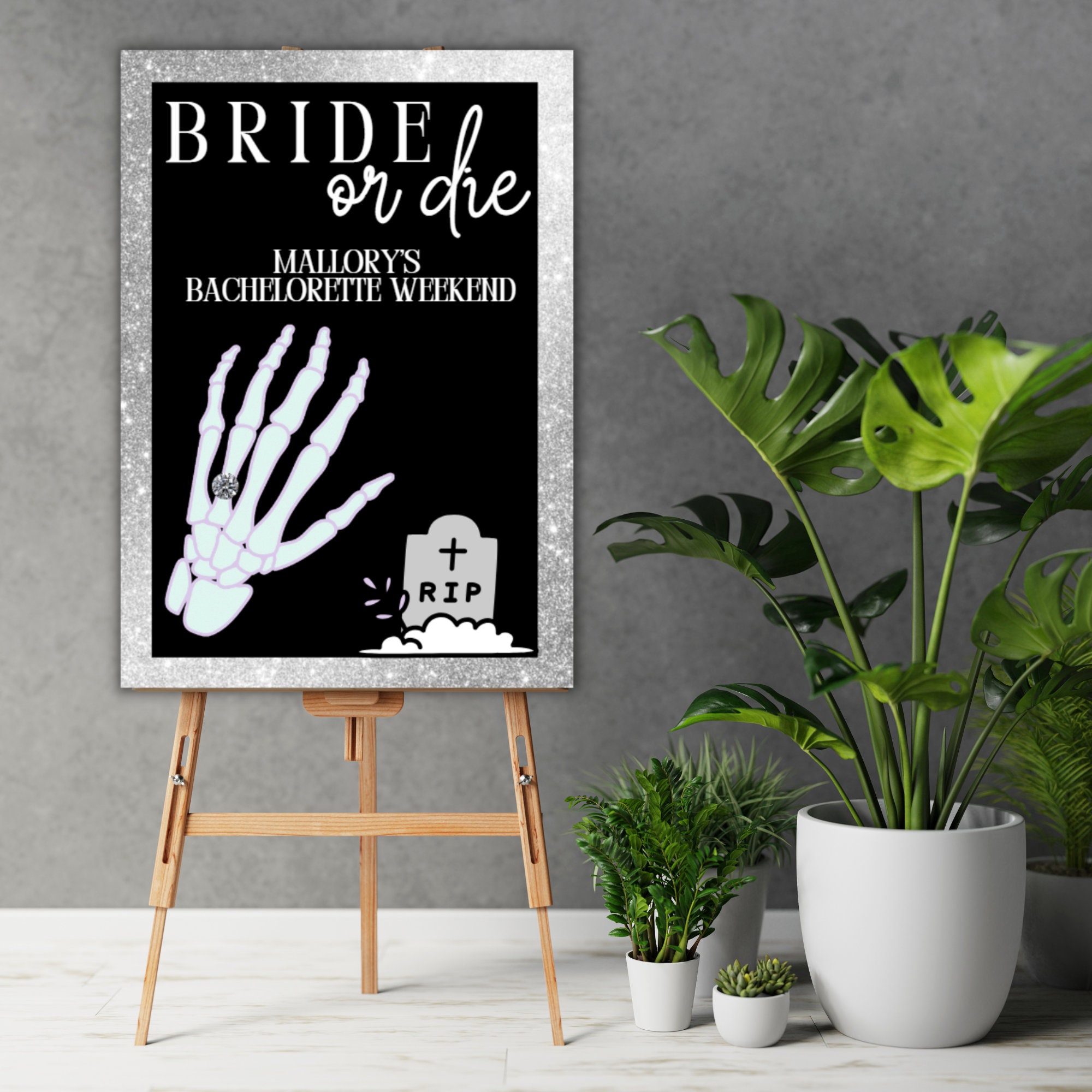 Bride or Die, RIP Her Last Name, the Single Life Bachelorette ...