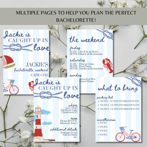 Caught up in Love | Nautical | Beach | Wedding Bells and Seashells ...