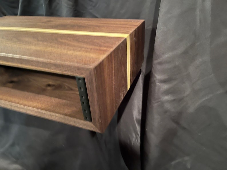 2U Studio Equipment Rack Premium Hardwood Hand-rubbed Finish - Etsy