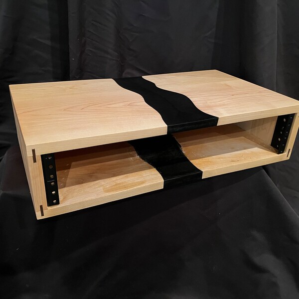 2u Desktop Studio Rack - Etsy