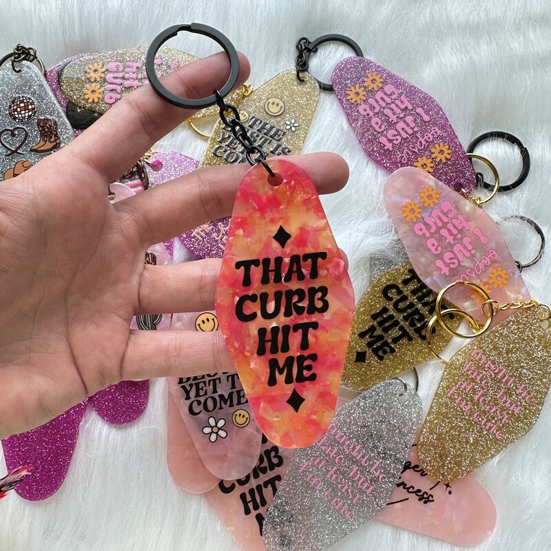 Funny Keychains - Etsy