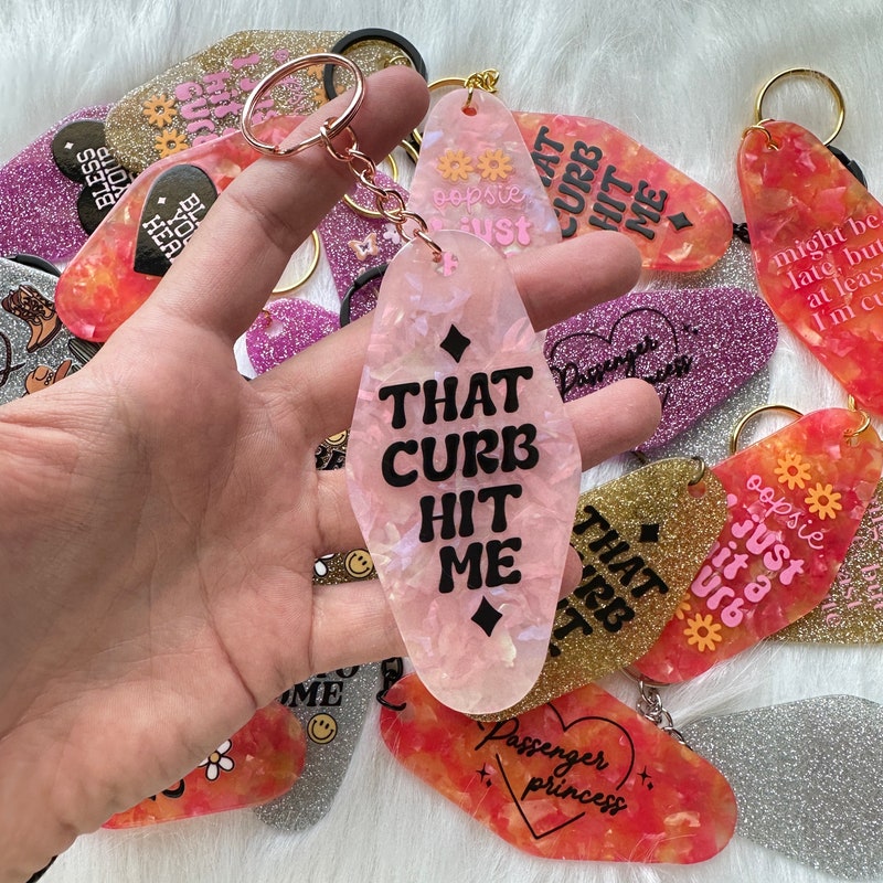 Funny Keychains - Etsy