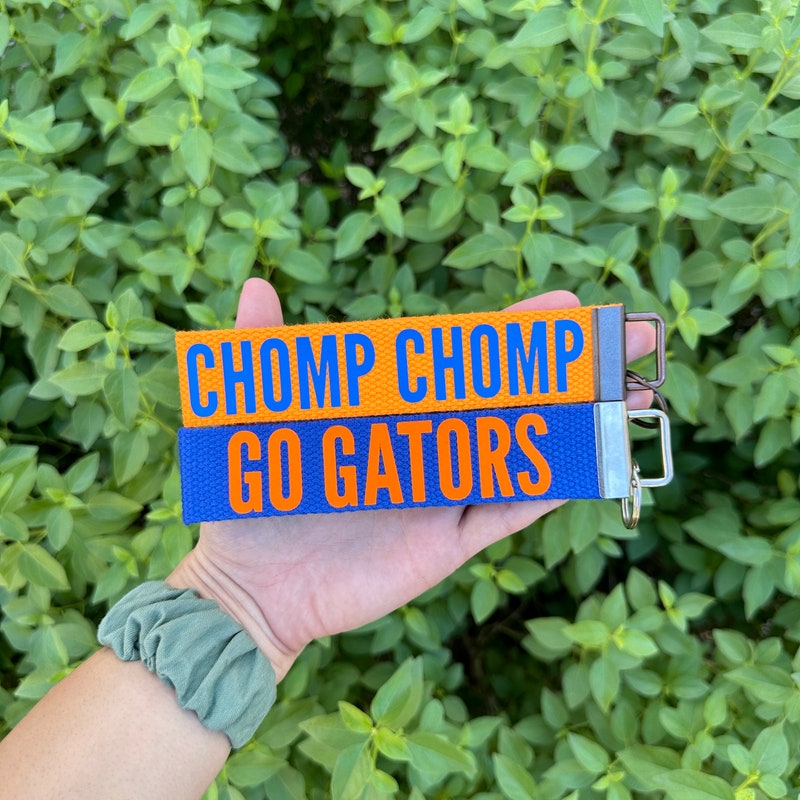 Uf Gator - Etsy