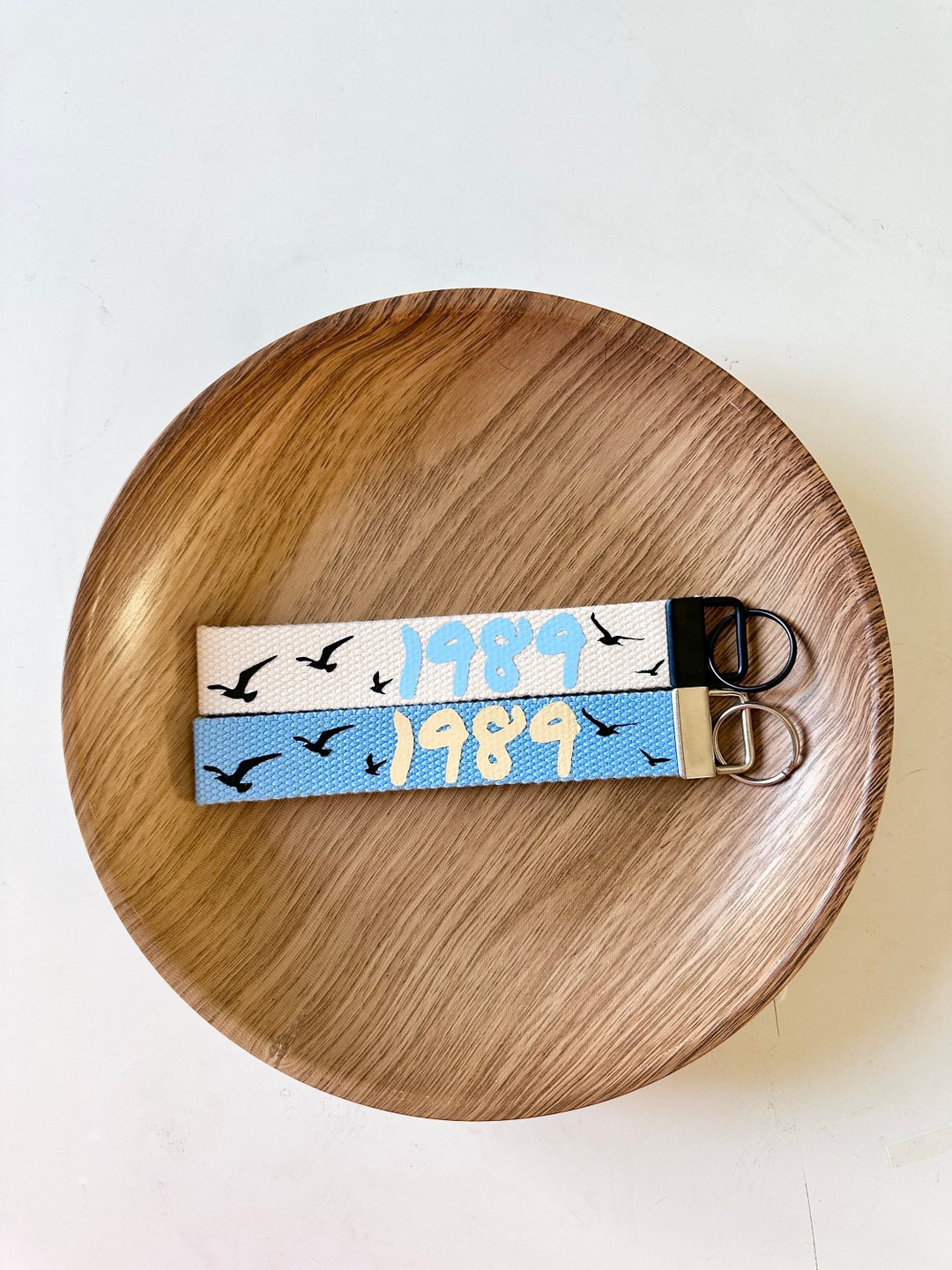 Taylor Swift 1989 Keychain Wristlet / Taylor Swift Keychain / Custom ...