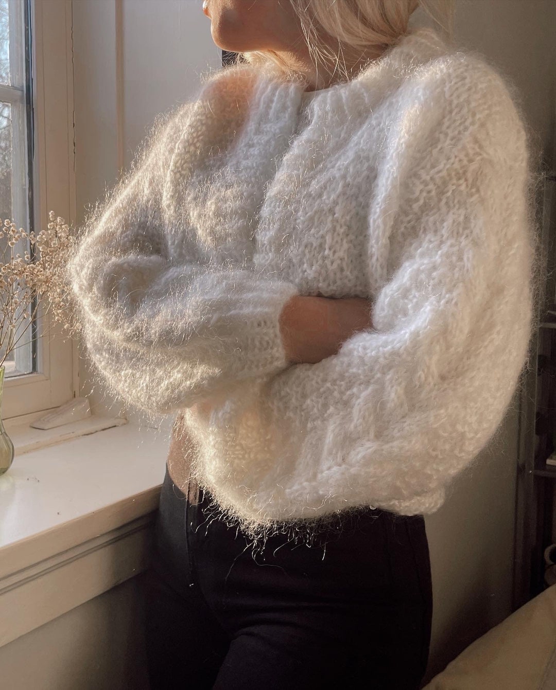 Vorin Cardigan / English Knitting Pattern / Women's Jacket - Etsy