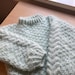Vorin Sweater - English Knitting Pattern - Etsy