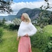 Vorin Sweater - English Knitting Pattern - Etsy