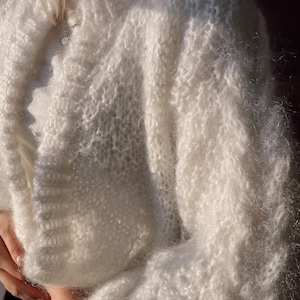 Vorin Cardigan / English Knitting Pattern / Women's Jacket - Etsy