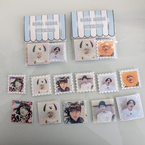 Suga Meme Sticker Pack - Etsy