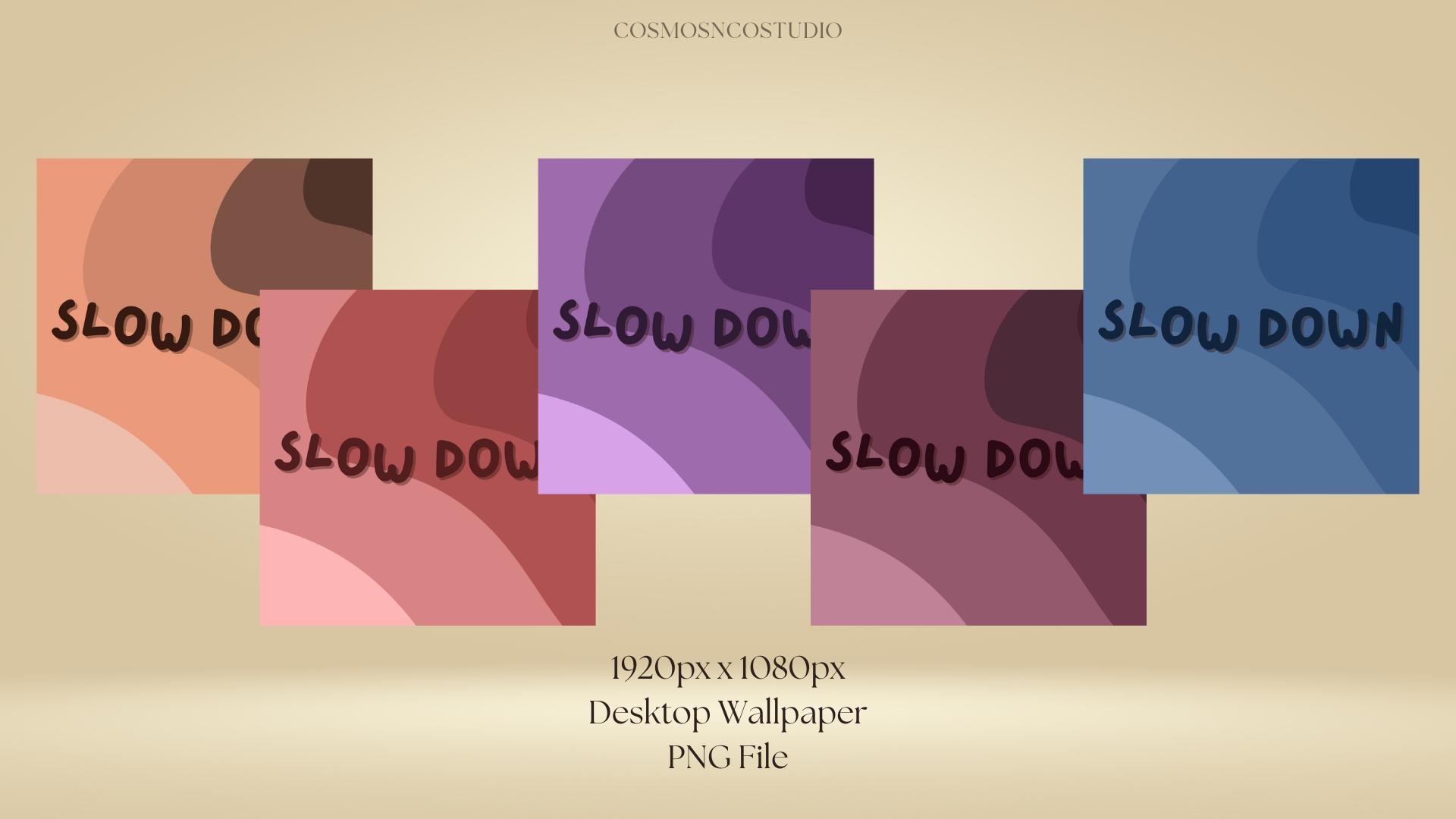Boho Desktop Wallpaper | Abstract | Quotes - Etsy