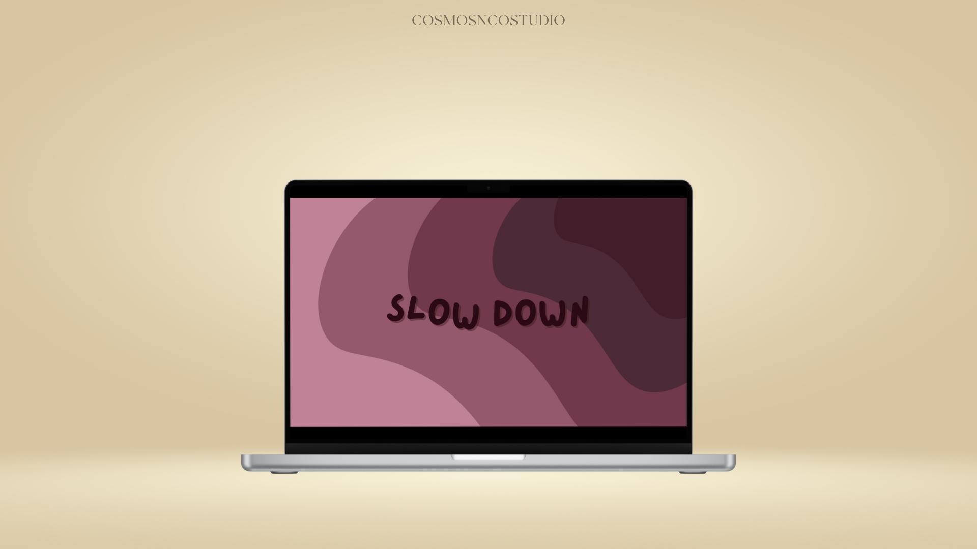 Boho Desktop Wallpaper | Abstract | Quotes - Etsy