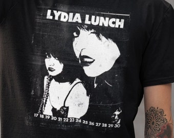 Lydia Lunch - Etsy