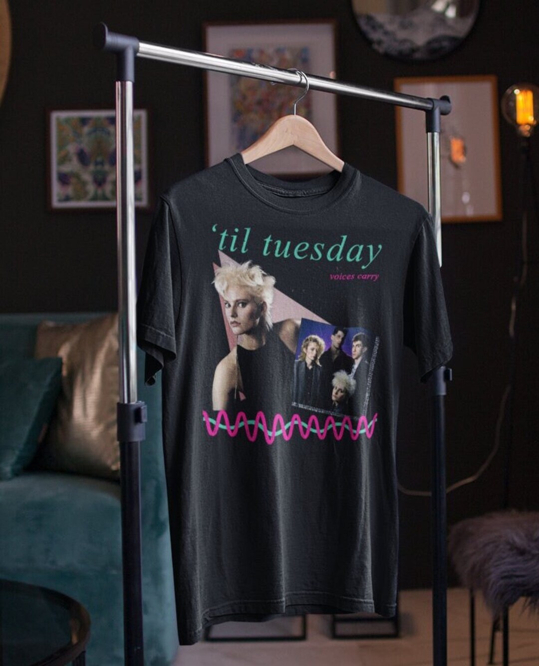 Til Tuesday Tshirt 80s Vintage Best Gift T Shirt Man Woman Tee Shirt ...