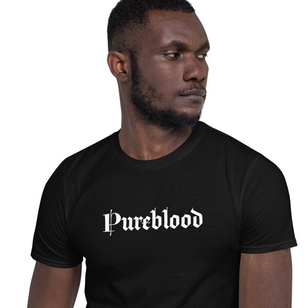 Pureblood Shirt - Etsy