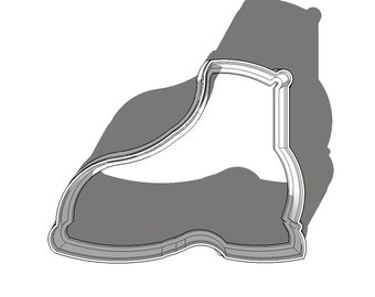 Boot Cookie Cutter | Etsy