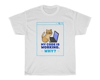 Why My Code - Etsy