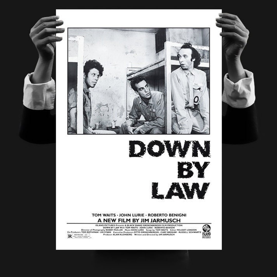 Down By Law Movie Poster