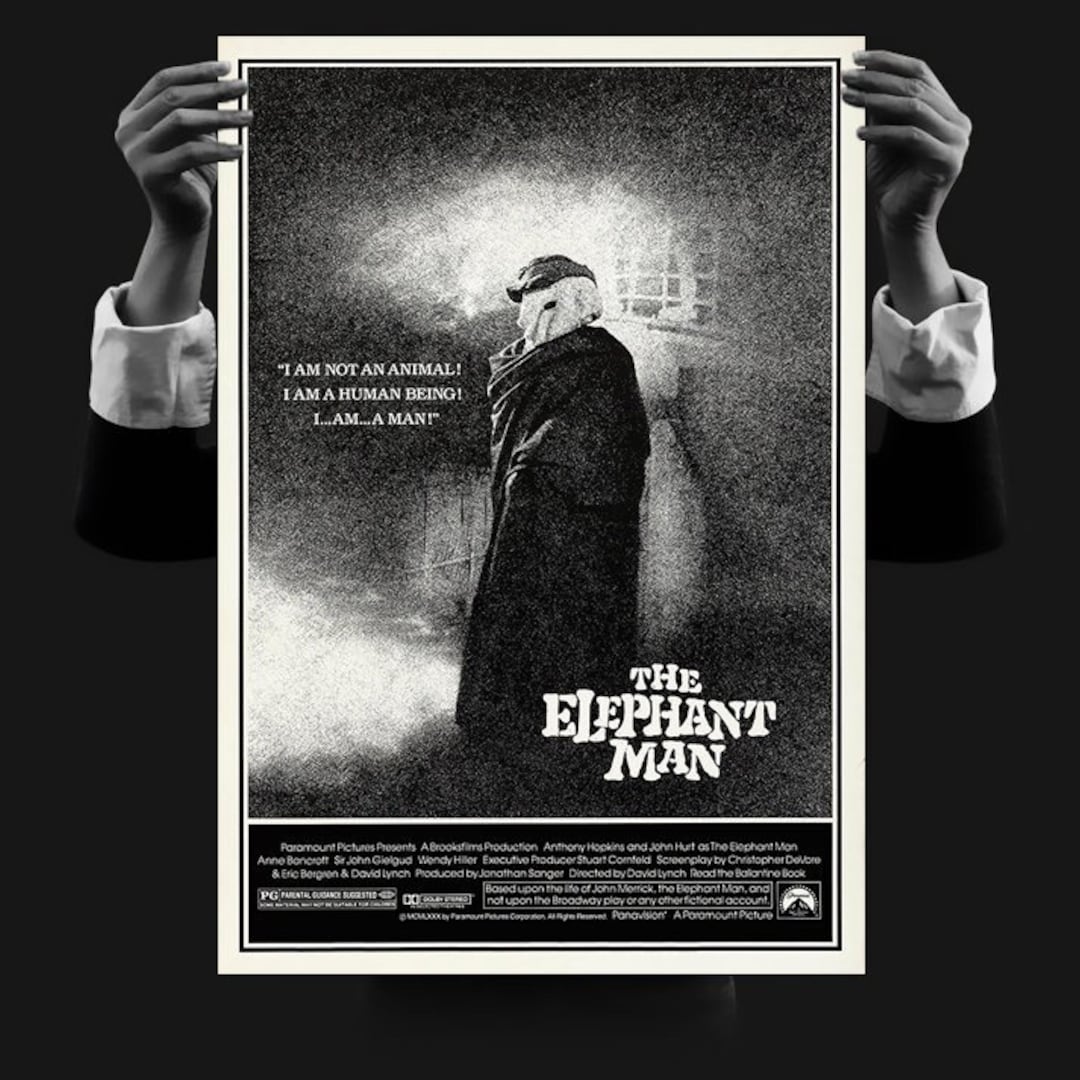 Elephant Man Movie David Lynch