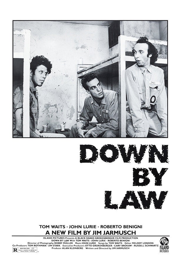 Down By Law Movie