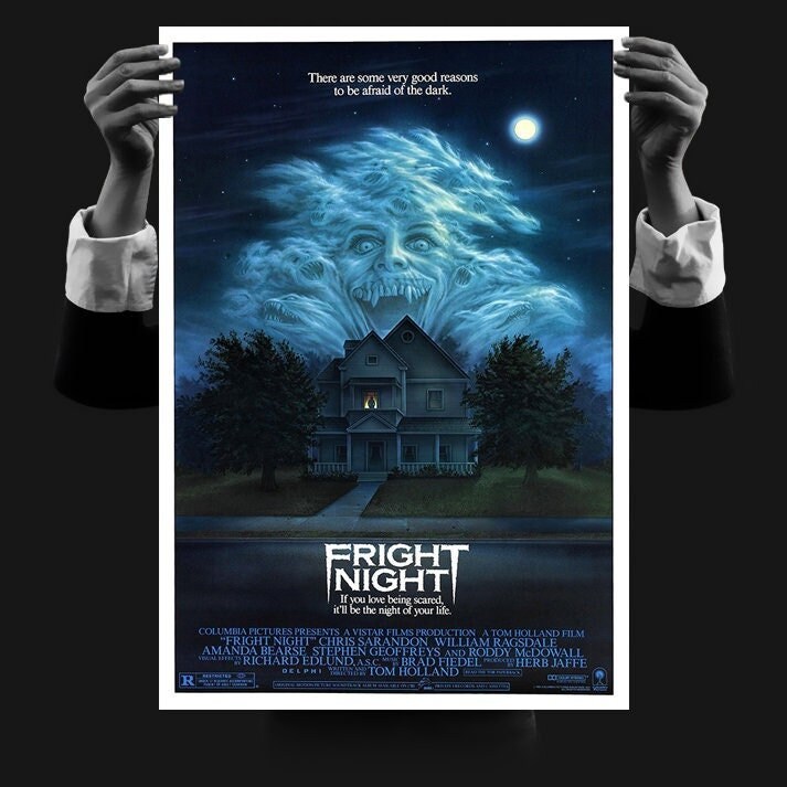 Fright Night Movie Poster