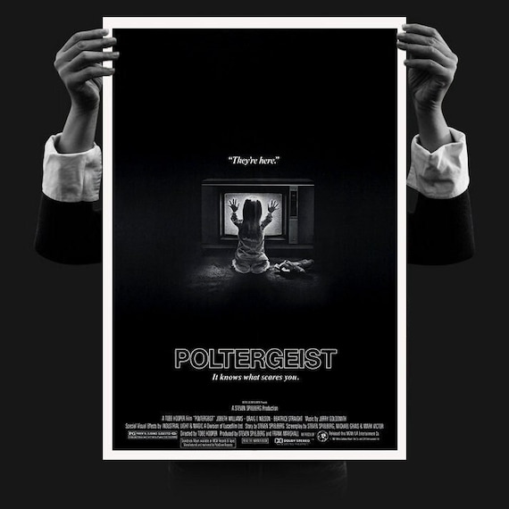 Poltergeist Original Poster