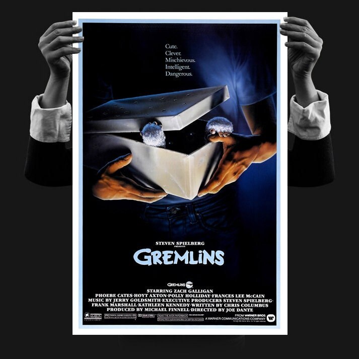 Gremlins Reboot Poster