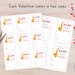 Music Theme Valentine Cards for Kids | Valentines Day | Boys | Girls ...