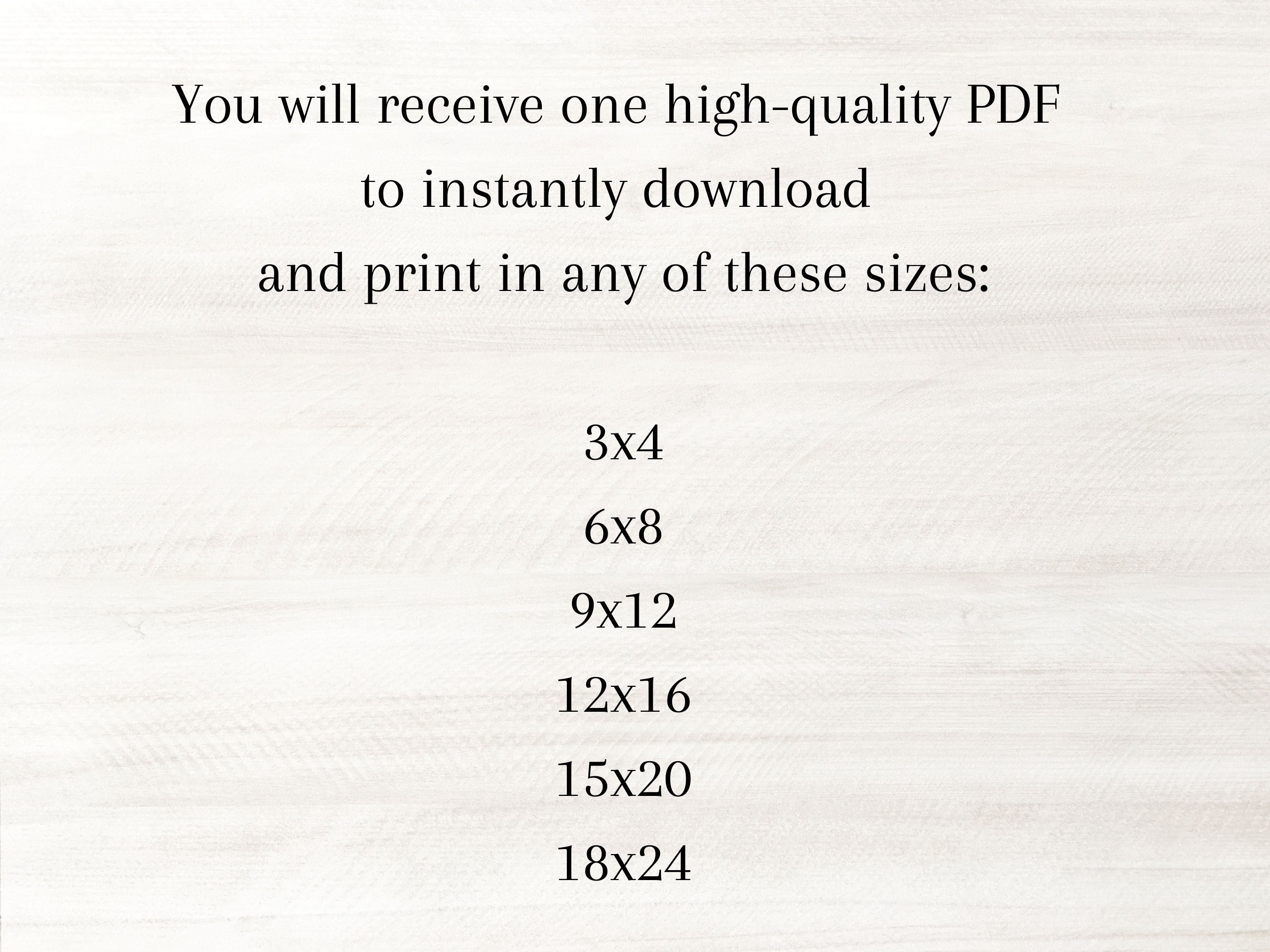 How Can I Keep From Singing Wall Art Printable Digital Download Poster ...